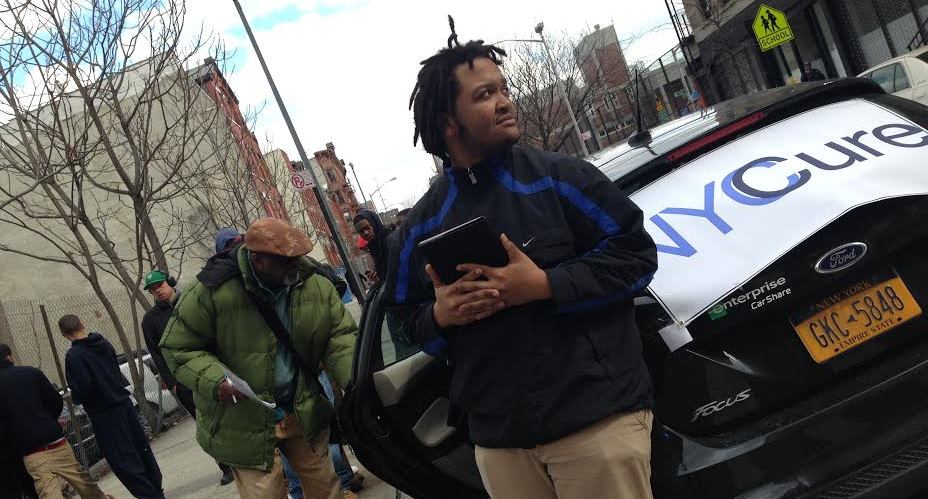 Respondent-Driven Sampling: Evaluating the Effects of the Cure Violence ...