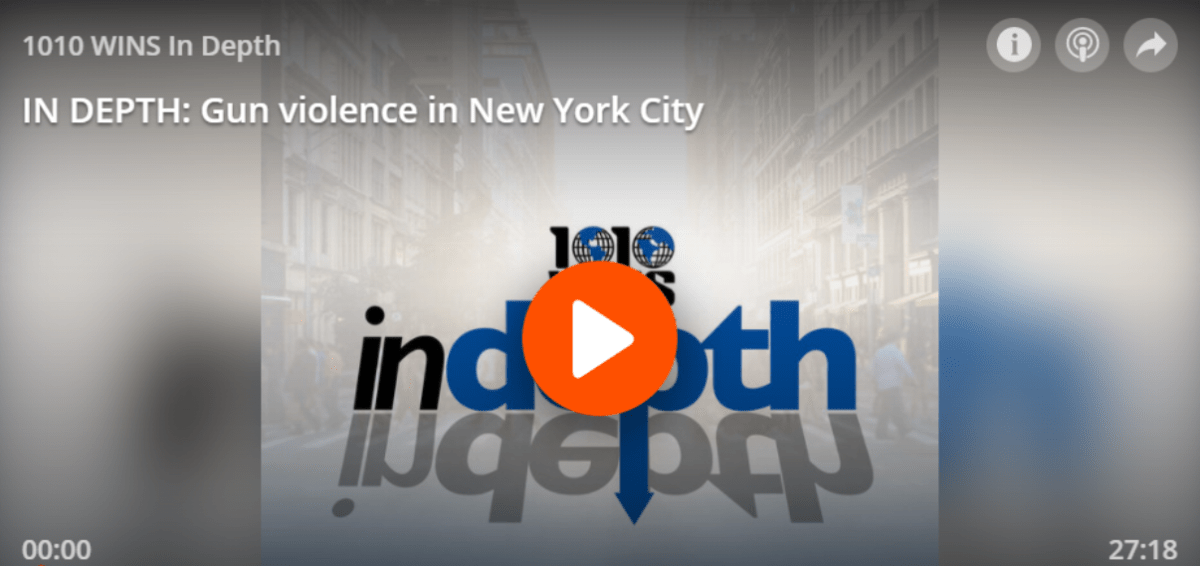 1010 WINS — IN DEPTH PODCAST – JeffreyButts.net